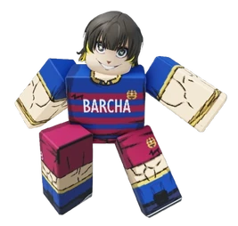 NEL Bachira | Blue Lock: Rivals Wiki | Fandom