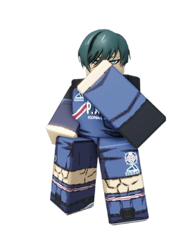 NEL Rin | Blue Lock: Rivals Wiki | Fandom