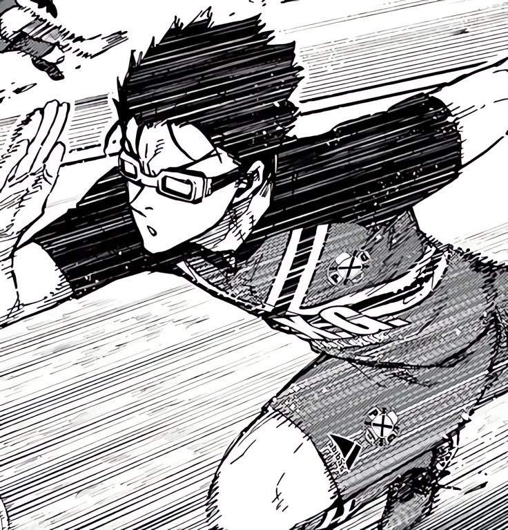 Concepts/Zantetsu | Blue Lock: Rivals Wiki | Fandom