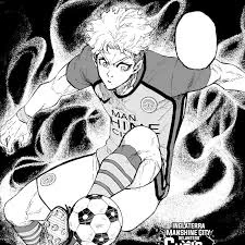 Concepts/Chris Prince Concept | Blue Lock: Rivals Wiki | Fandom