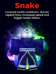 Snake | Blue Lock: Rivals Wiki | Fandom