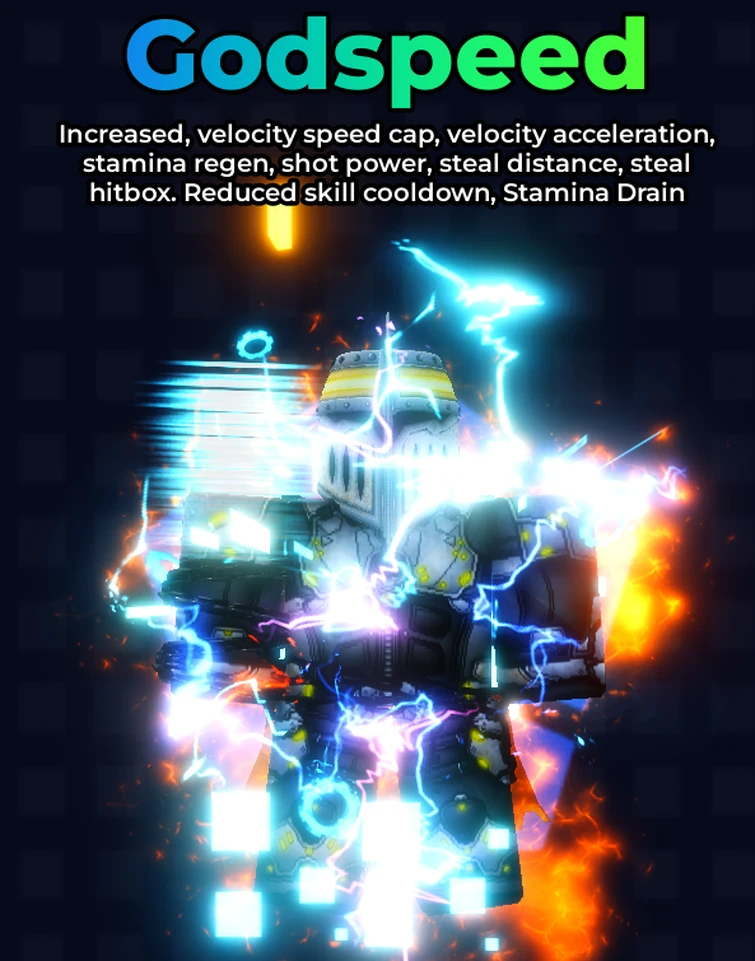 Godspeed | Blue Lock: Rivals Wiki | Fandom