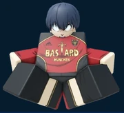 NEL Isagi/Audio | Blue Lock: Rivals Wiki | Fandom