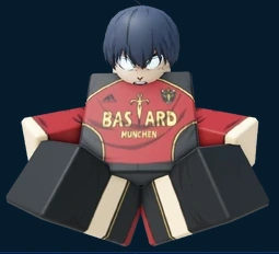 NEL Isagi/Audio | Blue Lock: Rivals Wiki | Fandom