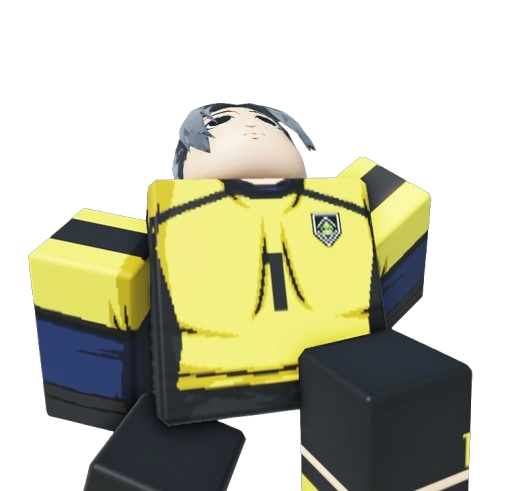 Gagamaru/Audio | Blue Lock: Rivals Wiki | Fandom