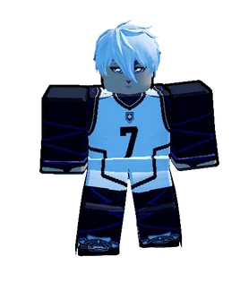 Nagi | Blue Lock: Rivals Wiki | Fandom