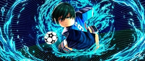 Rin | Blue Lock: Rivals Wiki | Fandom