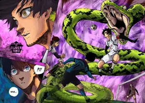 Updates | Blue Lock: Rivals Wiki | Fandom