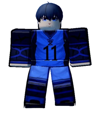 Isagi | Blue Lock: Rivals Wiki | Fandom