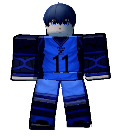 Isagi | Blue Lock: Rivals Wiki | Fandom