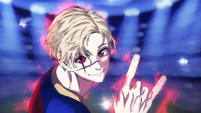 Concepts/Bunny | Blue Lock: Rivals Wiki | Fandom