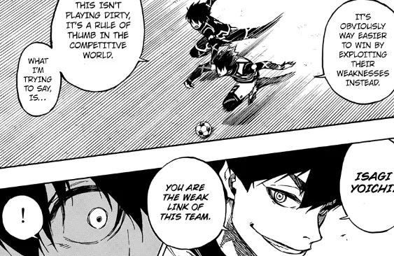 Updates | Blue Lock: Rivals Wiki | Fandom