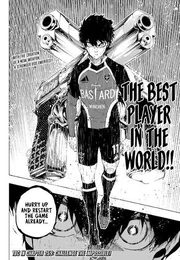 NEL Isagi: Concepts | Blue Lock: Rivals Wiki | Fandom