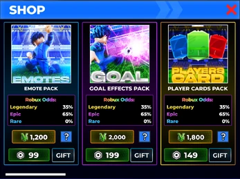 Shop | Blue Lock: Rivals Wiki | Fandom