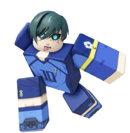 Rin | Blue Lock: Rivals Wiki | Fandom