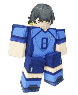 Bachira | Blue Lock: Rivals Wiki | Fandom