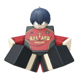 NEL Isagi | Blue Lock: Rivals Wiki | Fandom