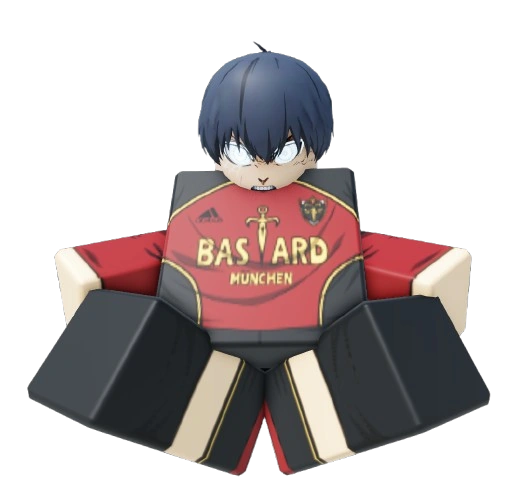 NEL Isagi | Blue Lock: Rivals Wiki | Fandom