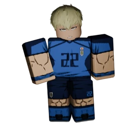Raichi | Blue Lock: Rivals Wiki | Fandom
