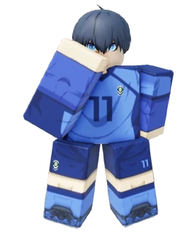 Isagi | Blue Lock: Rivals Wiki | Fandom