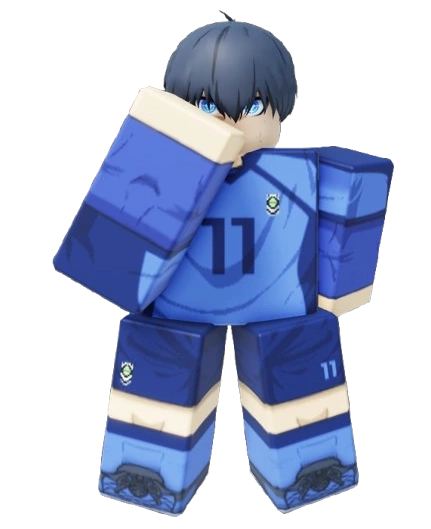 Isagi | Blue Lock: Rivals Wiki | Fandom