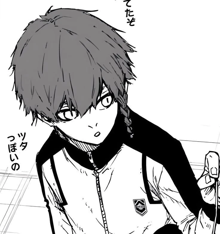 Concepts/Kurona Concept | Blue Lock: Rivals Wiki | Fandom