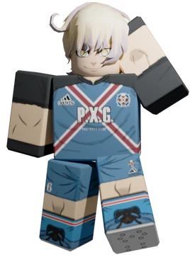 Charles | Blue Lock: Rivals Wiki | Fandom