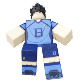 King | Blue Lock: Rivals Wiki | Fandom