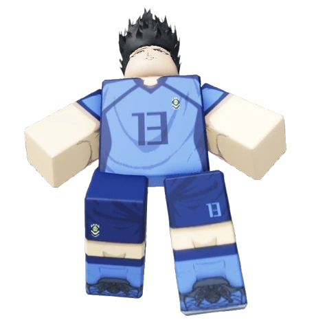 King | Blue Lock: Rivals Wiki | Fandom