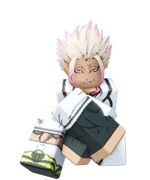 Shidou | Blue Lock: Rivals Wiki | Fandom