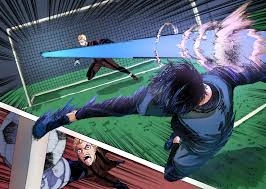 Concepts/Isagi | Blue Lock: Rivals Wiki | Fandom