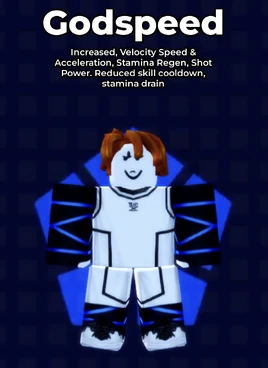 Godspeed | Blue Lock: Rivals Wiki | Fandom