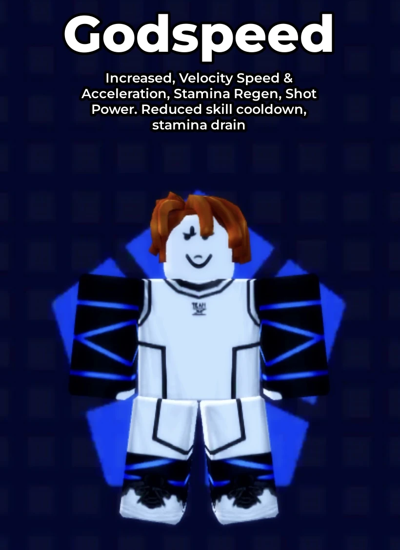 Godspeed | Blue Lock: Rivals Wiki | Fandom