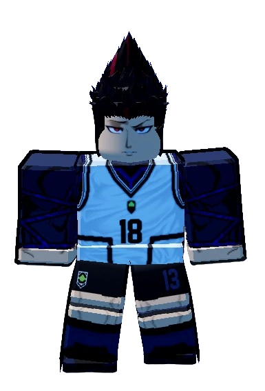 King | Blue Lock: Rivals Wiki | Fandom