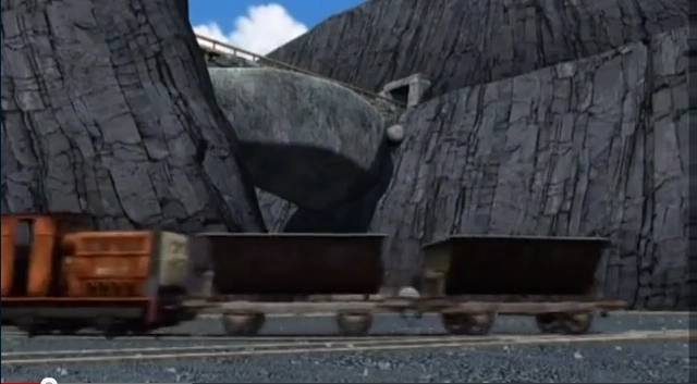 Day of the Diesels | Blue Mountain Mystery Wiki | Fandom