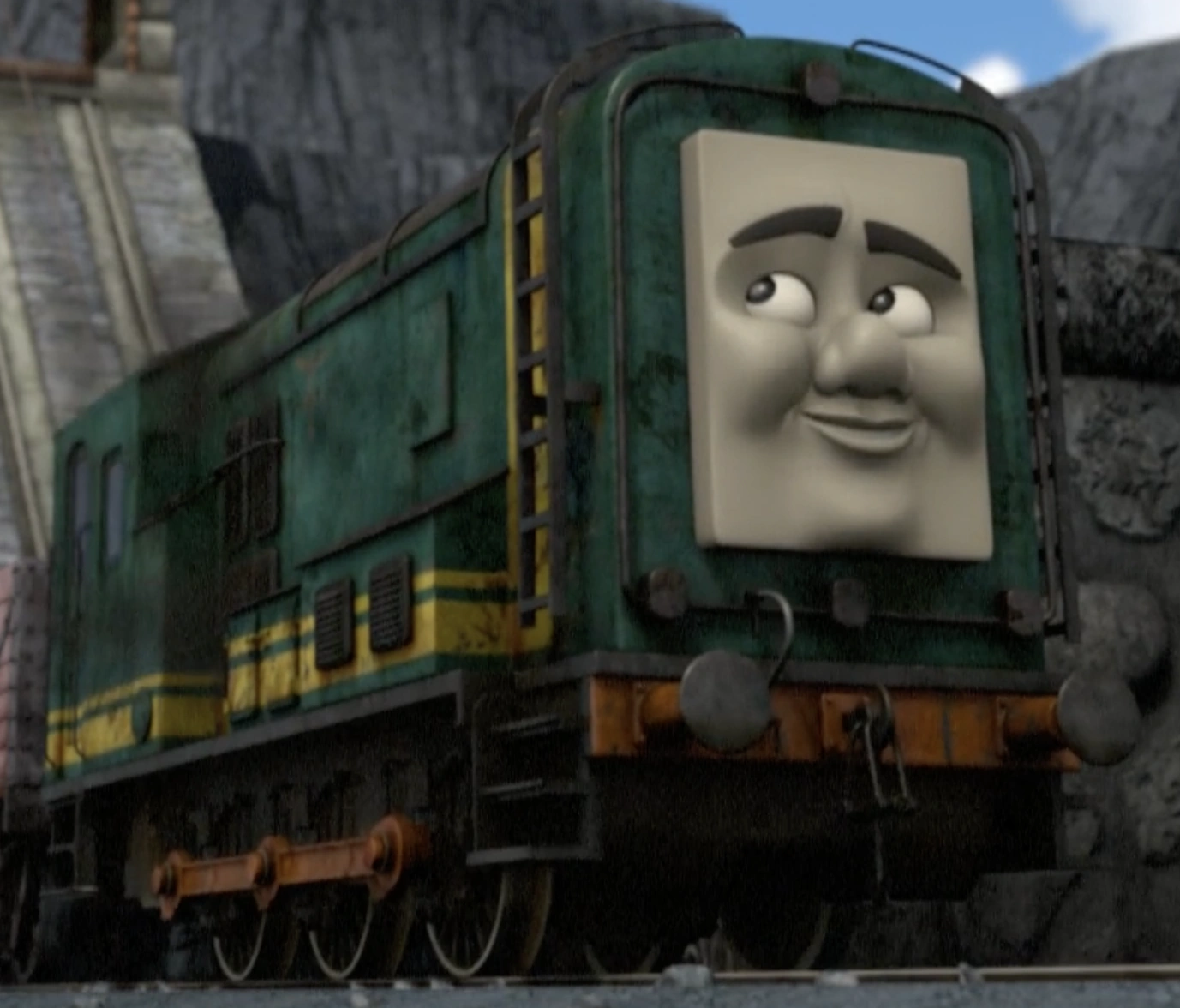 Blue Mountain Quarry | Blue Mountain Mystery Wiki | Fandom