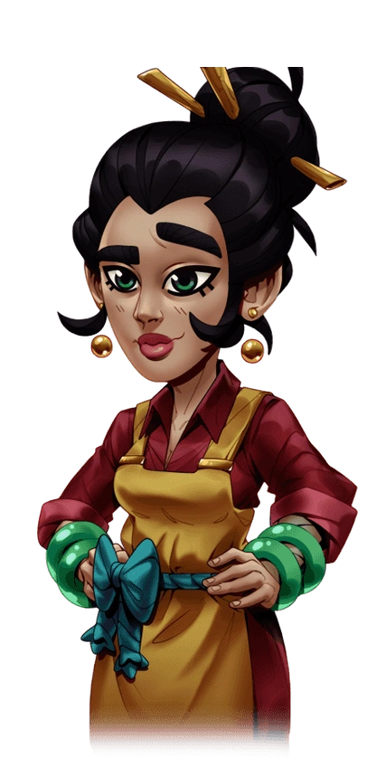 Sophie | Blue Oak Bridge Wiki | Fandom