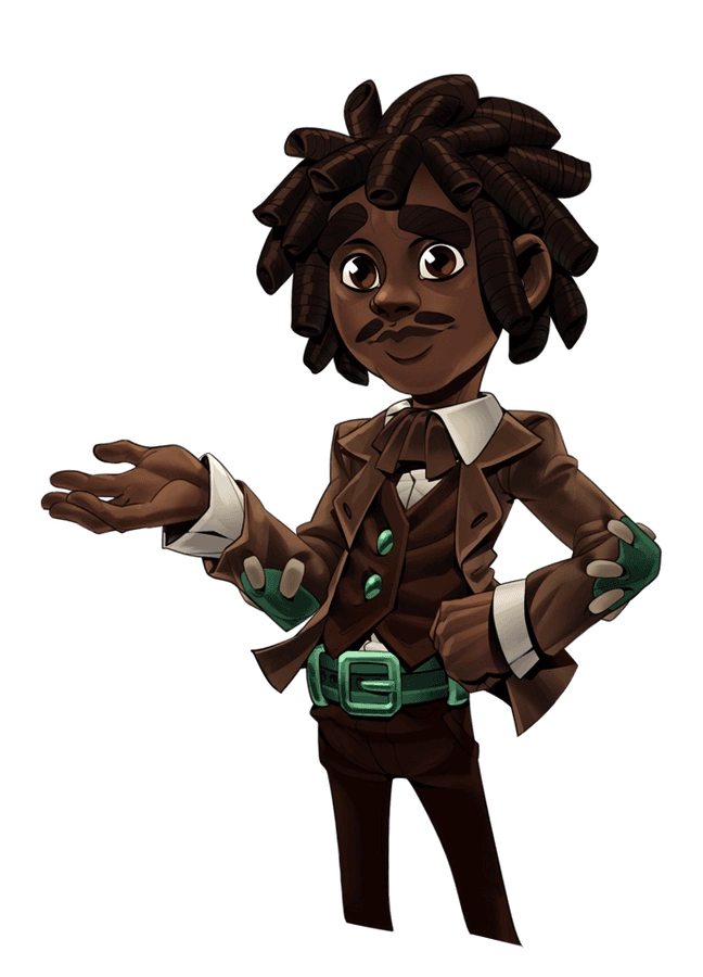 Felix | Blue Oak Bridge Wiki | Fandom