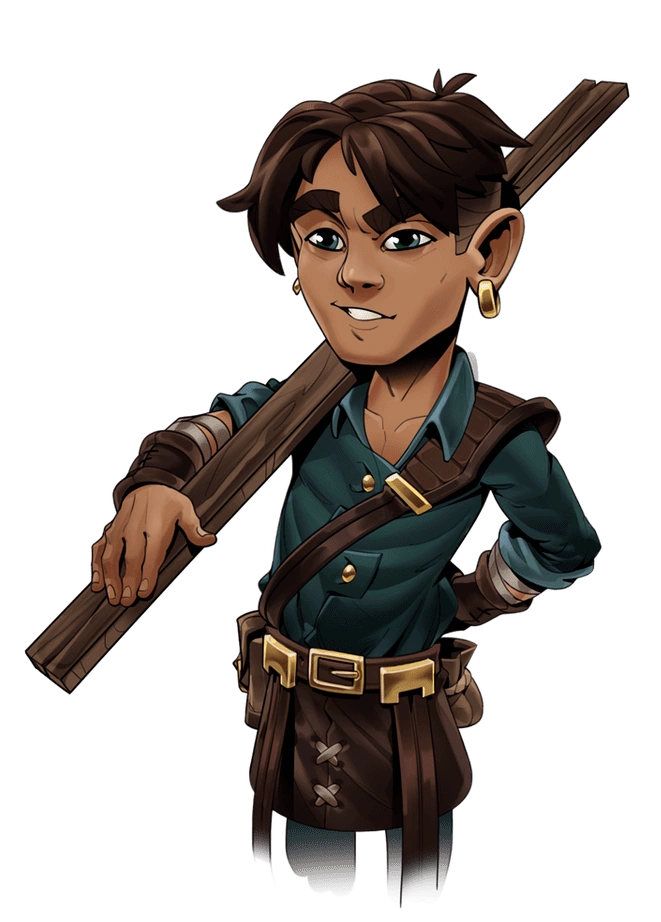 Locke | Blue Oak Bridge Wiki | Fandom