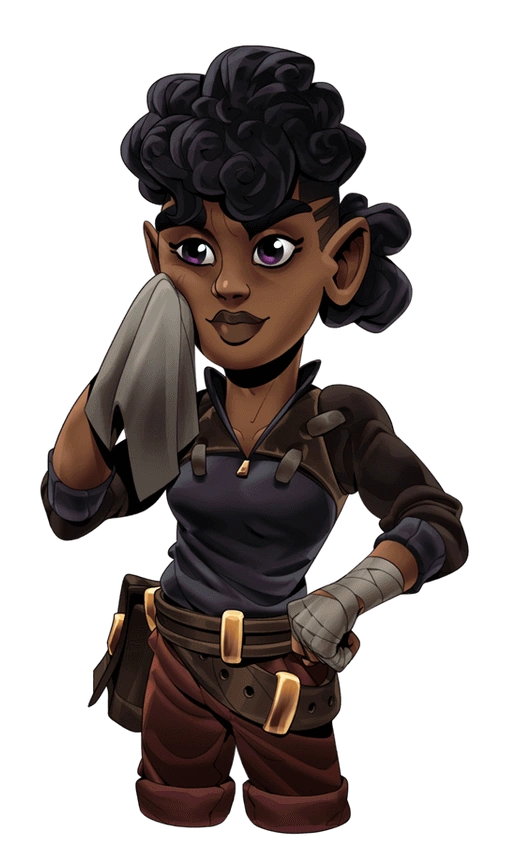 Ophelia | Blue Oak Bridge Wiki | Fandom