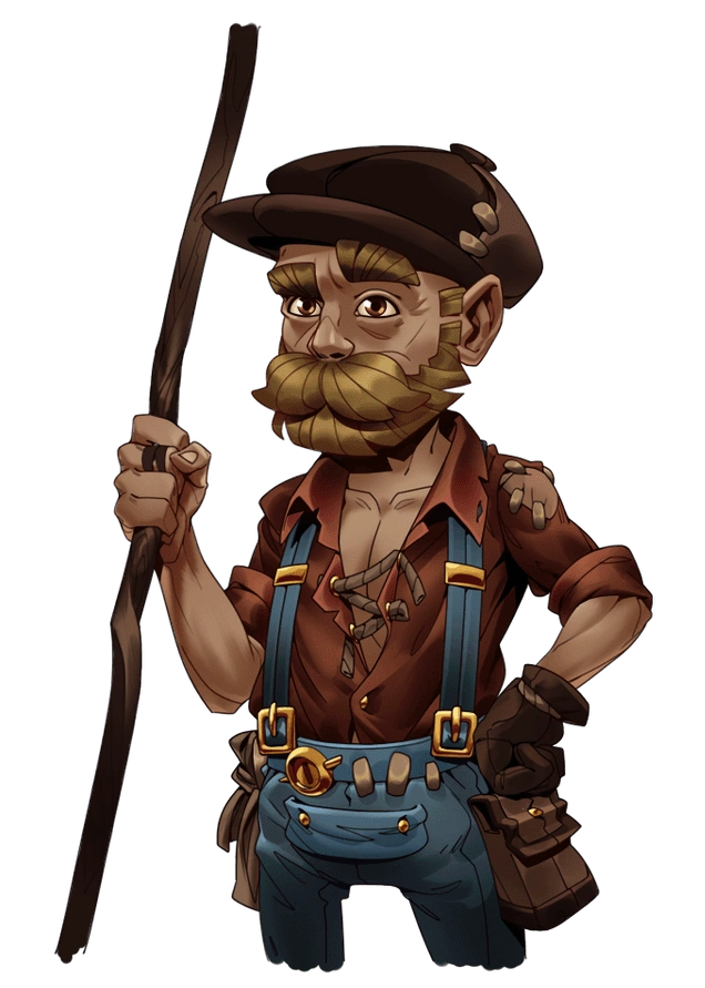 Cedric | Blue Oak Bridge Wiki | Fandom