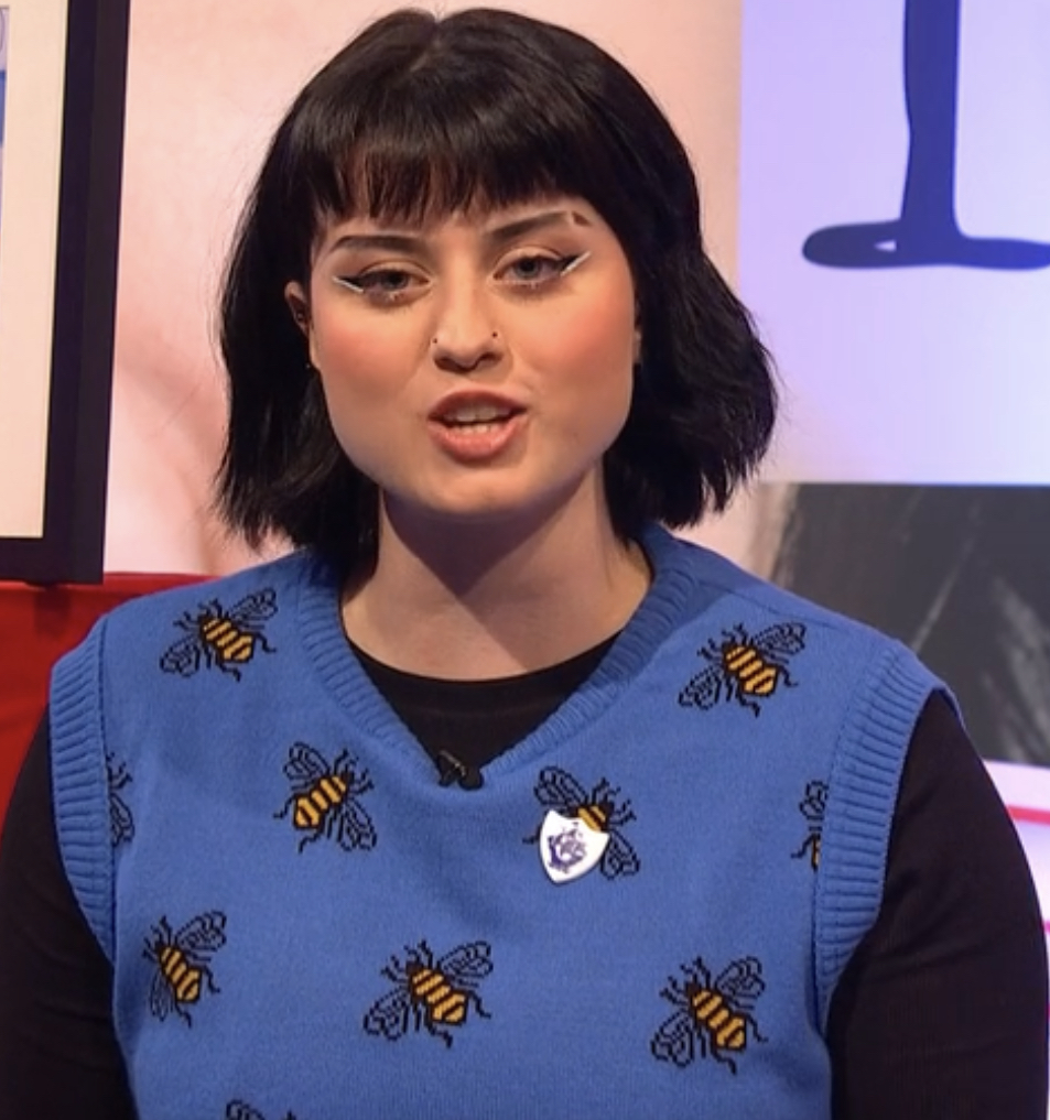 Abby Cook | Blue Peter Wiki | Fandom