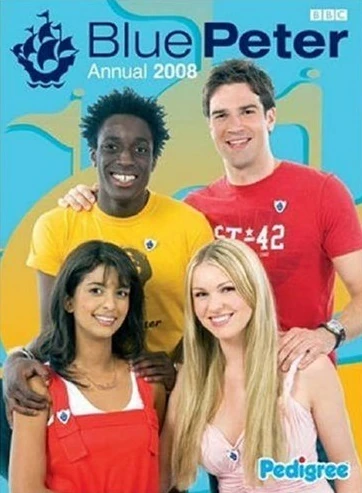 Blue Peter Annual 2008 | Blue Peter Wiki | Fandom