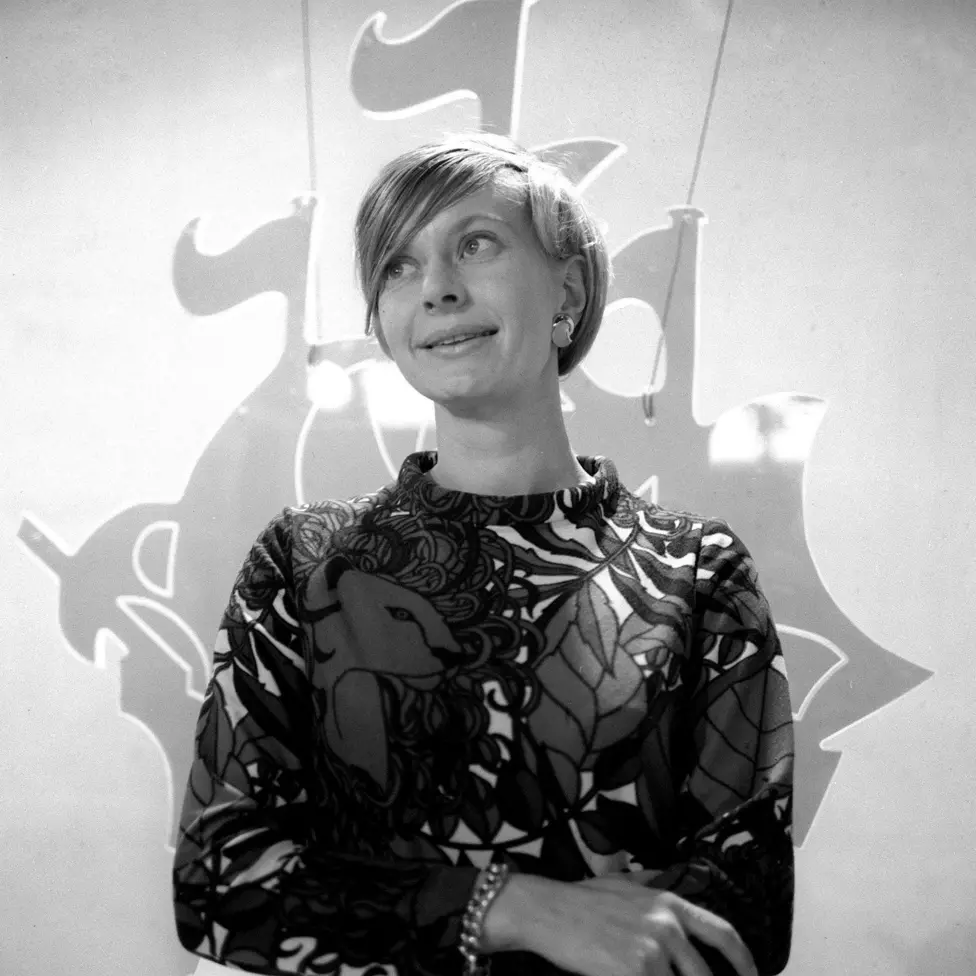 Biddy Baxter | Blue Peter Wiki | Fandom