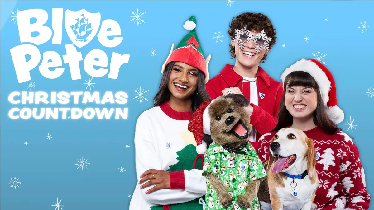 Blue Peter Christmas Countdown | Blue Peter Wiki | Fandom