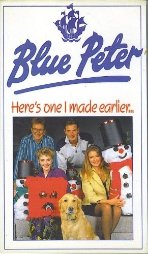 Blue Peter: Here's one I made earlier... | Blue Peter Wiki | Fandom