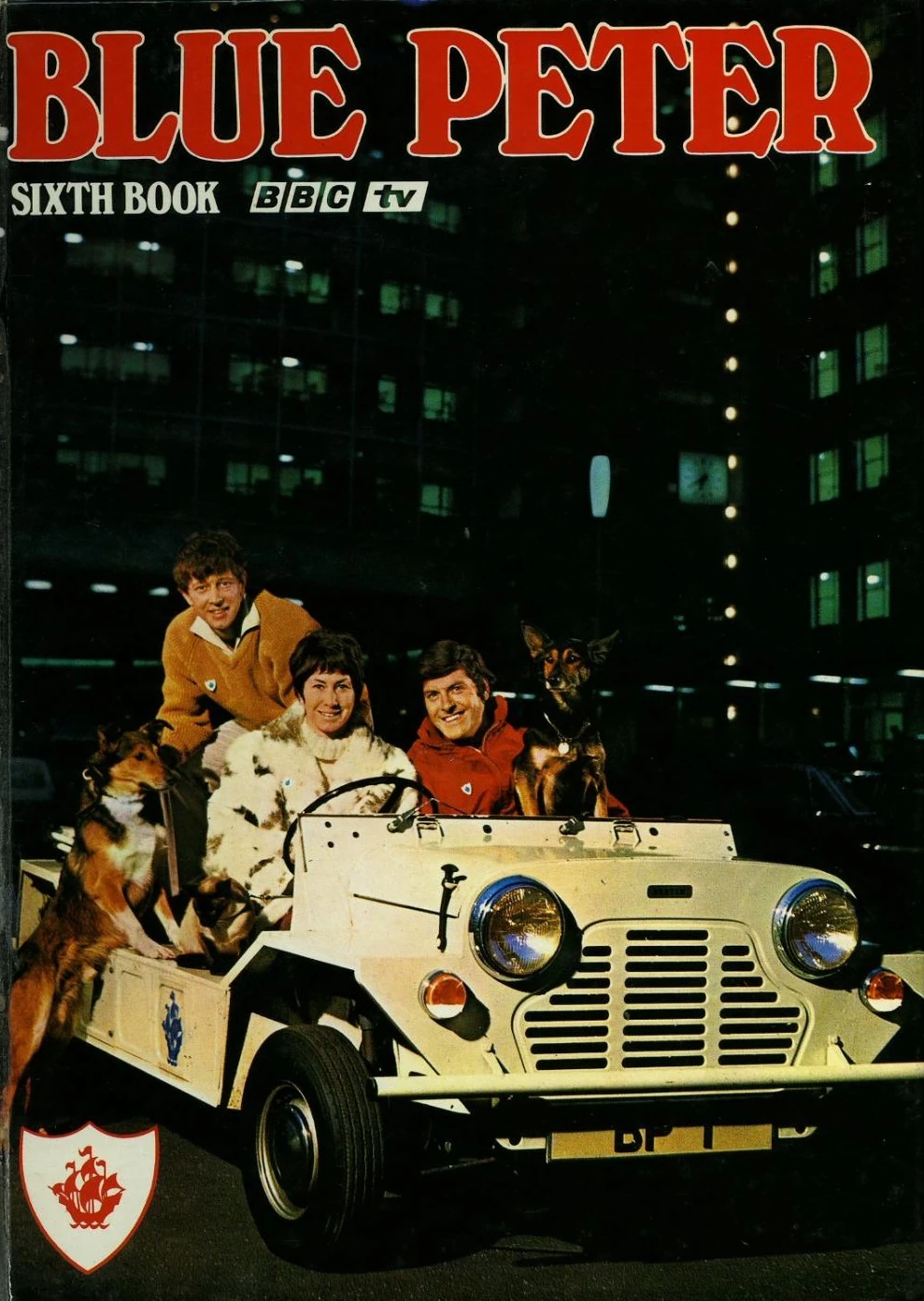 Blue Peter Book 6 | Blue Peter Wiki | Fandom