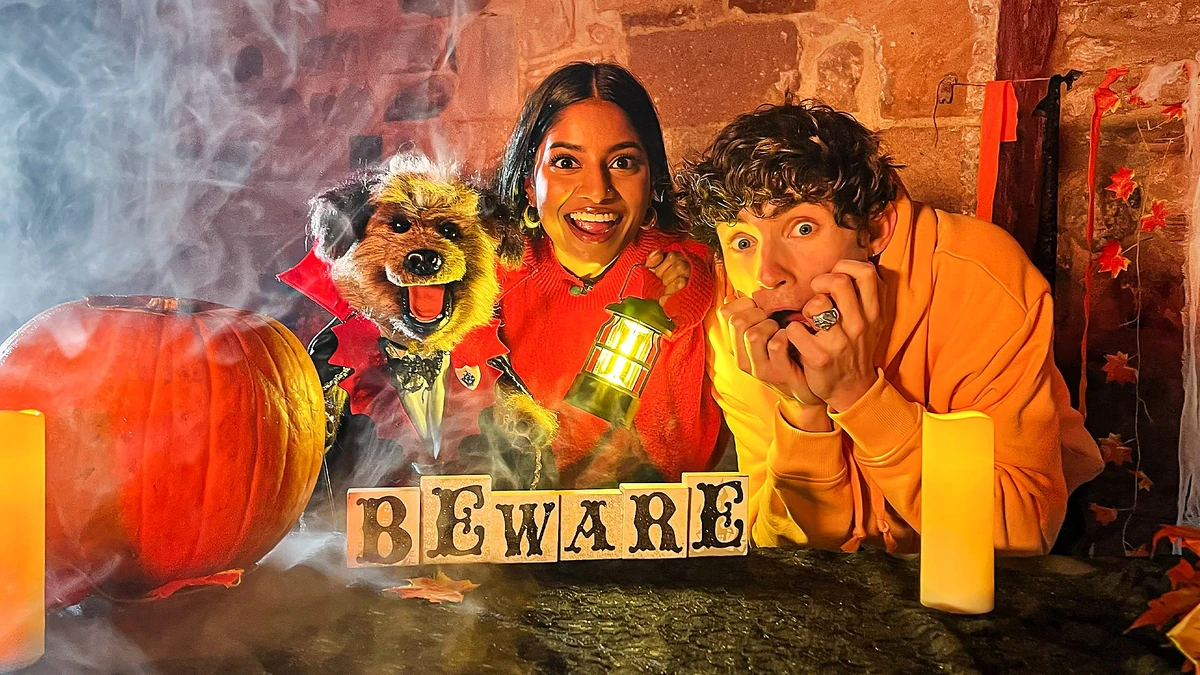 Halloween Takeover | Blue Peter Wiki | Fandom