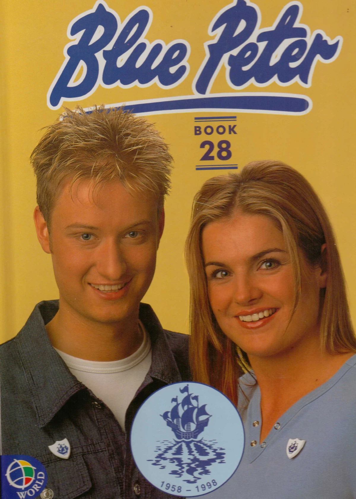 Blue Peter Book 28 | Blue Peter Wiki | Fandom
