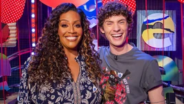 Red Peter - Red Nose Takeover! | Blue Peter Wiki | Fandom